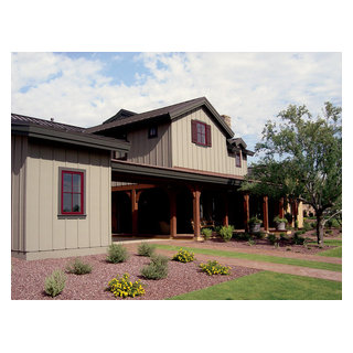 HardiePanel® vertical siding - House Exterior - Chicago - by James ...