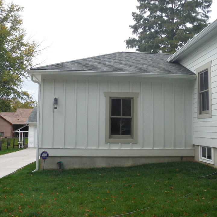 Hardie Board Siding - Photos & Ideas | Houzz