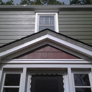 James Hardie Historic Sill Detail - Photos & Ideas | Houzz
