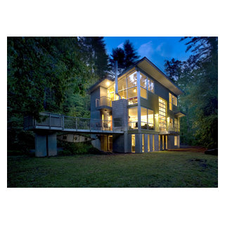 Harrison Design - Contemporary - House Exterior - Other - by User ...