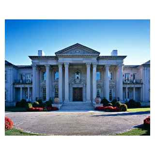 Harrison Design LA - Traditional - House Exterior - Los Angeles - by ...