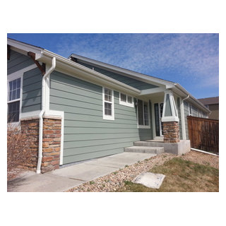 Harry Erickson - Traditional - Exterior - Denver - by North Denver ...
