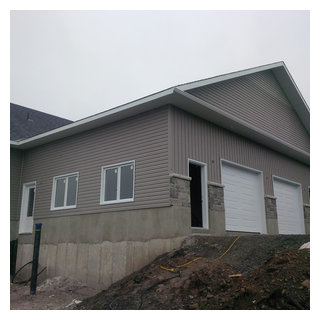 HARVARD SLATE SIDING - CARLETON PLACE, ON - Traditional - Exterior ...