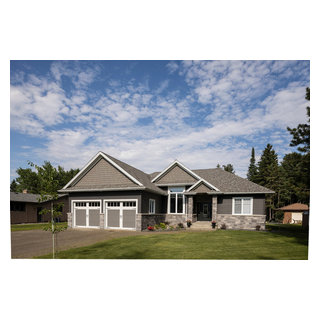 Haven® Insulated Siding and Portsmouth™ Hand-Split Shake - Exterior ...