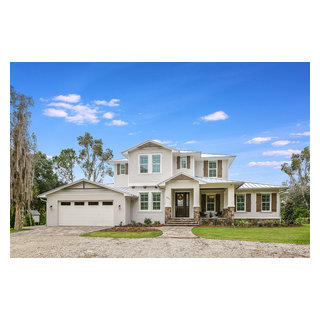 Hawks Nest - Traditional - Exterior - Tampa - by NWC Construction | Houzz