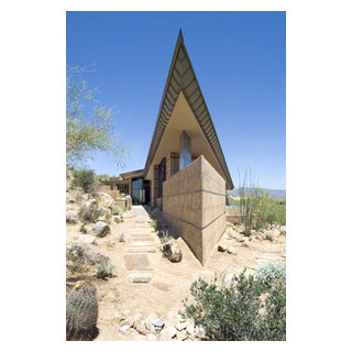 Hawksnest - Contemporary - Exterior - Phoenix - by Sever Design Group ...