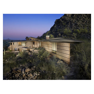 Hawksnest - Modern - Exterior - Phoenix - by Sever Design Group ...