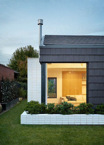 The Layered Effect: The Beauty of Shingle Cladding