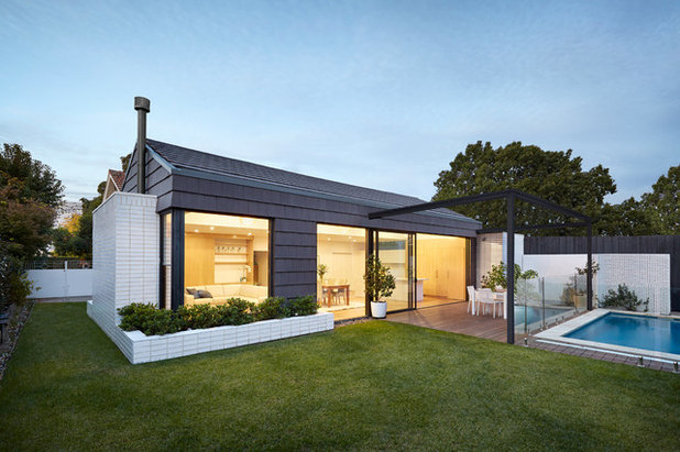 The Layered Effect: The Beauty of Shingle Cladding