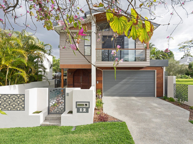 The 5 Best Types of Metal Cladding for a Modern Home | Houzz AU