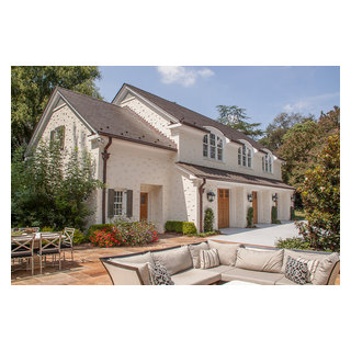 Hayes Barton Raleigh Renovation of Main Residence, Grounds, and ...