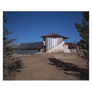 Haystack Mountain Recreation Building - Modern - Exterior - Denver - by ...