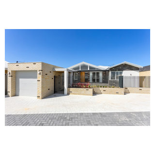 Hayward Way - Contemporary - Exterior - Perth - by Rechitects ...