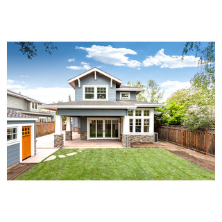 Heather Street Craftsman - Craftsman - Exterior - San Francisco - by ...