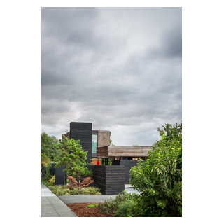 Helen Street - Modern - Exterior - Seattle - by MW|Works Architecture ...