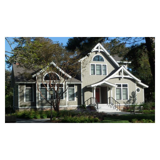 Henlopen Acres, Delaware - Asian - Exterior - Other - by EMK Designs ...