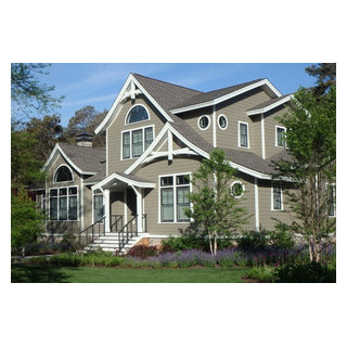 Henlopen Acres, Delaware - Asian - Exterior - Other - by EMK Designs ...