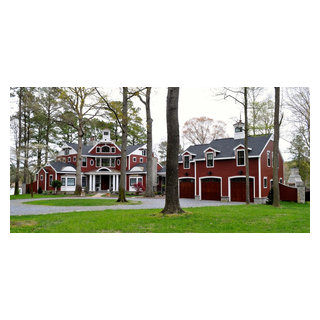 Heron Point - Traditional - Exterior - Other - by Beach Transformations ...