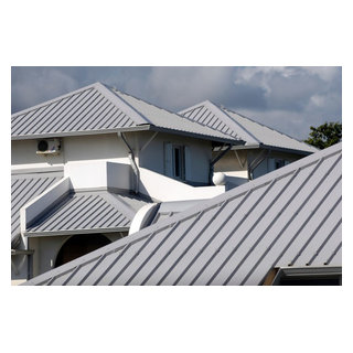 Hi-Rib Roofing - Traditional - Exterior - Sacramento - by Atlas Home ...