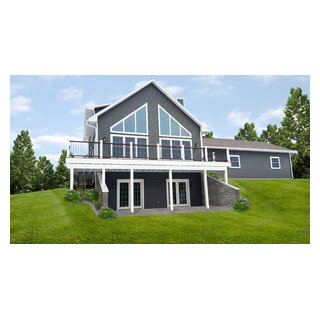 Hibbard Family - Exterior - Other - by Stone Ridge Homes SRH, Inc. | Houzz