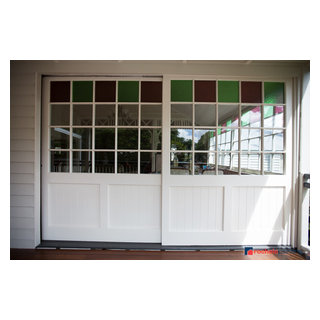 Highgate Hill Exterior Painting - Traditional - Exterior - Brisbane ...
