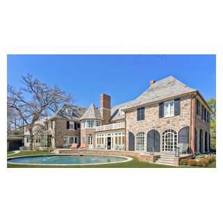 Highland Park (Hal Thompson) - Traditional - Exterior - Dallas - by J ...