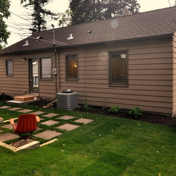 Midcentury Modern Rambler Exterior - Photos & Ideas | Houzz