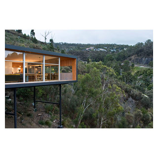 Highway House by Room 11 - Contemporary - Exterior - Hobart - by Room ...