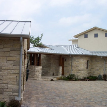 Austin Stone Exterior Color Ideas - Photos & Ideas | Houzz