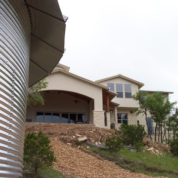 Austin Stone Exterior Color Ideas - Photos & Ideas | Houzz