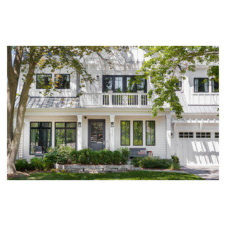 Hillside Road, Naperville, IL - Exterior - Chicago - by M House ...