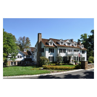 Historic Federal Period Residence in Bernardsville, New Jersey ...