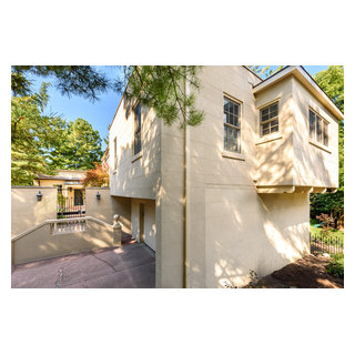 Historic Home Addition - Ann Arbor MI - Traditional - Exterior ...