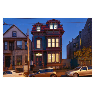 Historic Landmark 190, Charles Hinkle House - Victorian - Exterior ...