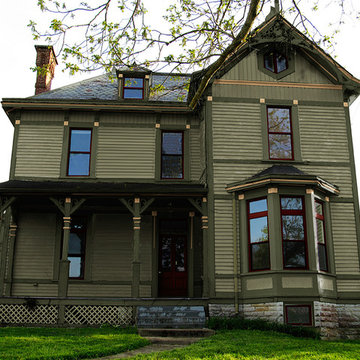 Historic Paint Colors - Photos & Ideas | Houzz