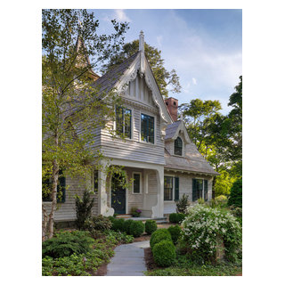The Cove - Traditional - Exterior - Boston - by Carpenter & MacNeille ...