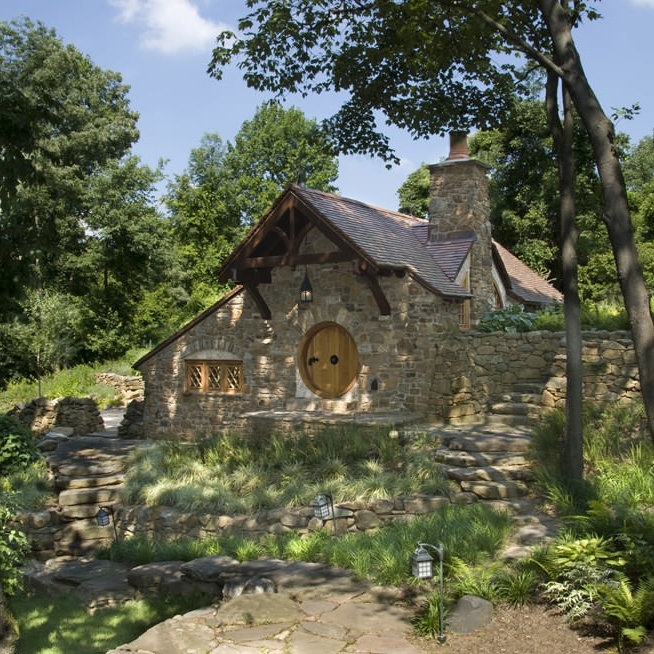 Hobbit House - Photos & Ideas | Houzz