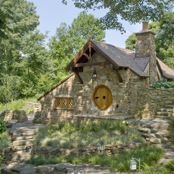 Hobbit House - Photos & Ideas | Houzz