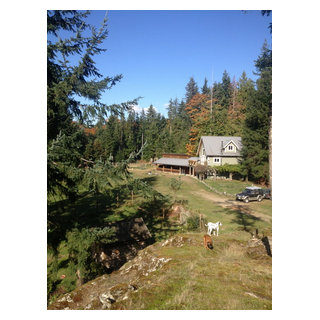 Hobby Farm - Farmhouse - Exterior - Vancouver - by Marcon Urban Design ...