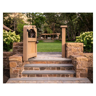 Holladay Residence - Traditional - Exterior - Salt Lake City - by ...