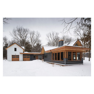 Home #19: SALA Architects - Modern - Exterior - Minneapolis - by Homes ...