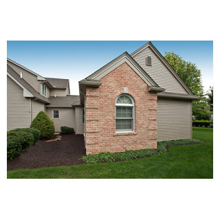 Home Addition with Master Bedroom Suite - Traditional - Exterior ...