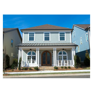 Home Exteriors by JW Collection - Traditional - Exterior - Atlanta - by ...