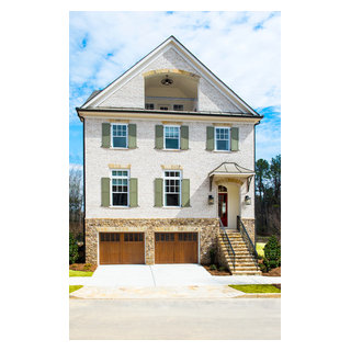 Home Exteriors by JW Collection - Traditional - Exterior - Atlanta - by ...