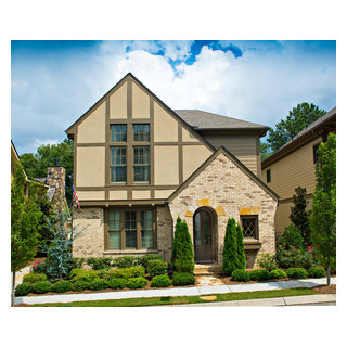 Home Exteriors by JW Collection - Traditional - Exterior - Atlanta - by ...