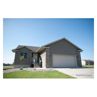 Homes - Traditional - Exterior - Other - by Hawk Construction | Houzz