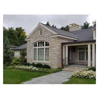 Homes using Buechel Stone - Traditional - Exterior - Other - by Buechel ...