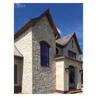 Homes using Buechel Stone - Traditional - Exterior - Other - by Buechel ...