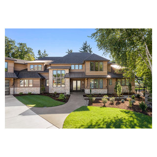 Homestead - Exterior - Portland - by Axiom Luxury Homes | Houzz