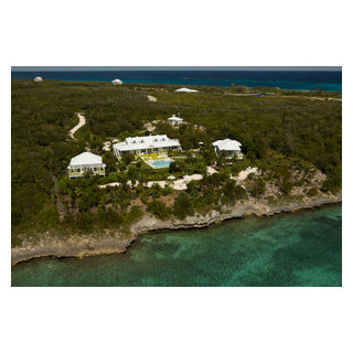 Homestead in the Islands - Tropical - Exterior - Philadelphia - by OSK ...